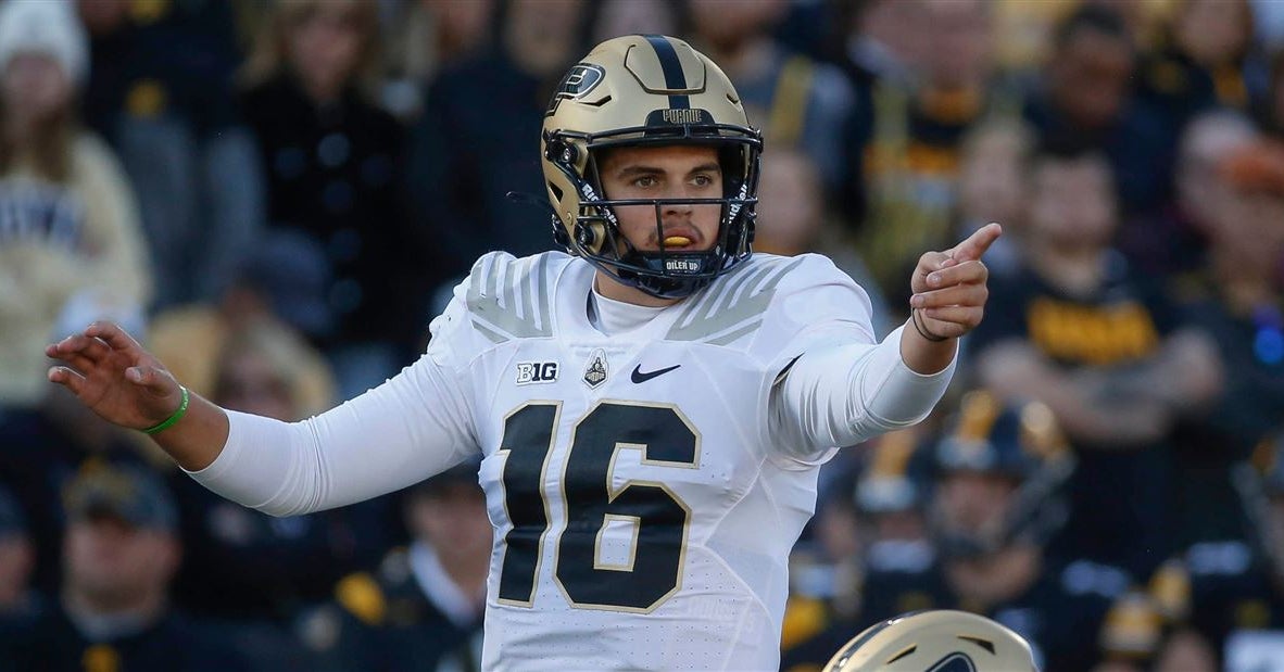 Purdue players relishing opportunity to face Penn State in prime time ...