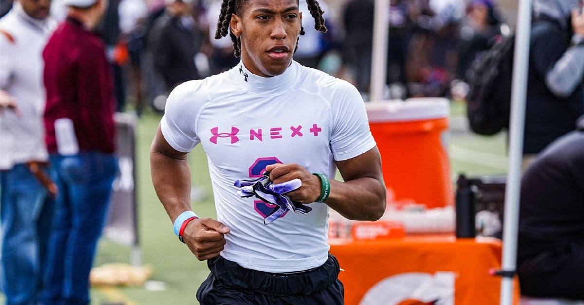 Sooners land a pledge from wide receiver Kelly "KJ" Daniels