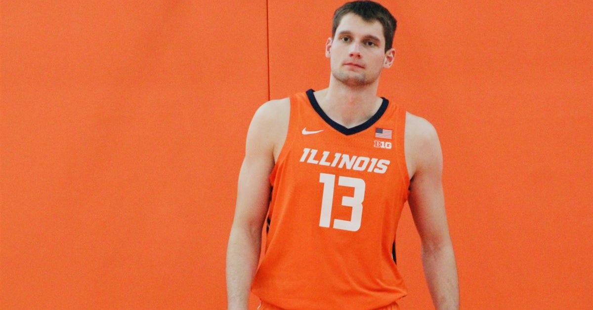 Tomislav Ivisic cleared by NCAA to play 2024-25 season