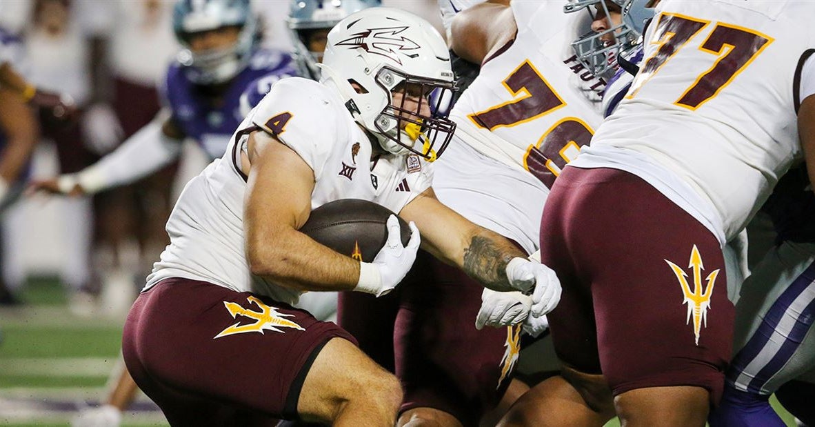 No. 21 ASU vs No. 14 BYU: How to watch, betting lines, staff picks ...