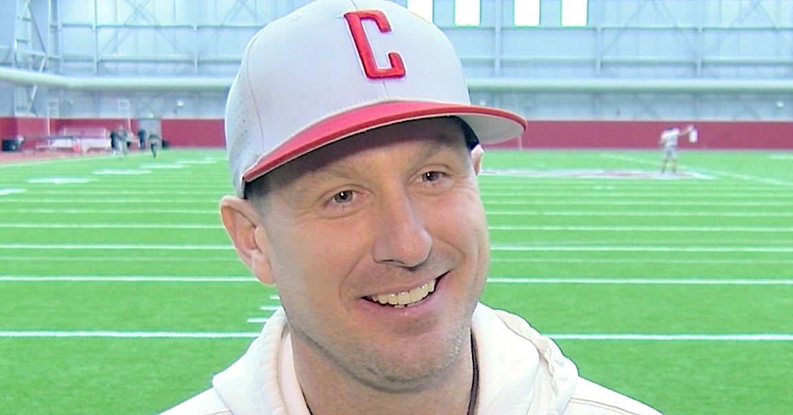 Jake Dickert: John Mateer's WSU decision coming soon