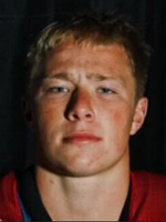 Myles McLaughlin, Knox Community, Running Back