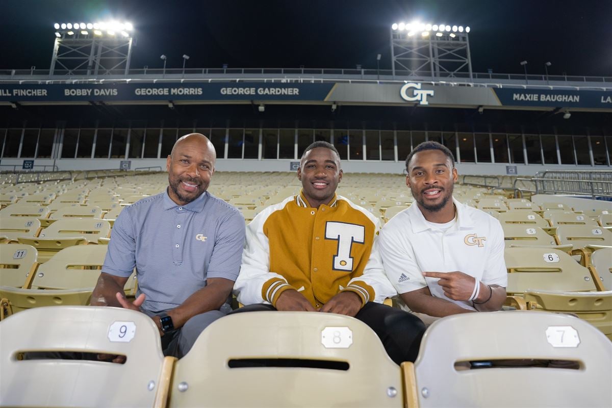 Georgia Tech Meets Offensive Goals in June Official Visits