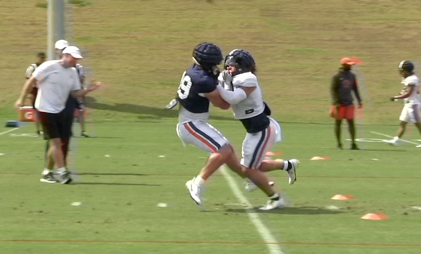 Virginia RB Cody Brown announces his intentions to enter the NCAA ...