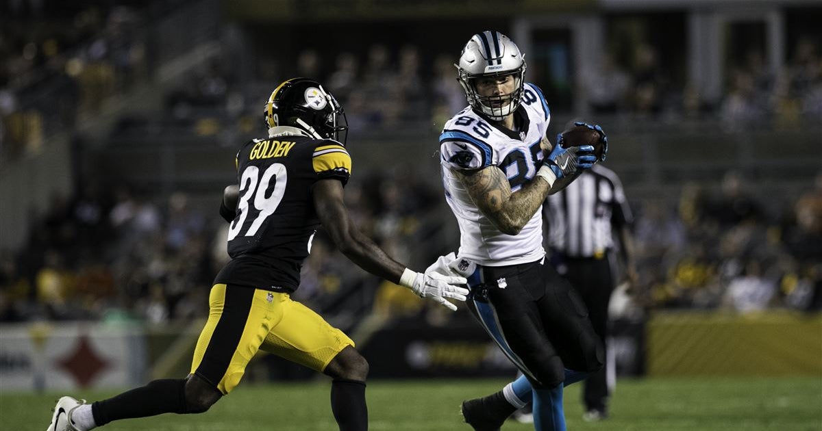 Packers sign TE Evan Baylis to practice squad