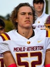 Devin Hyde, Menlo-Atherton, Edge