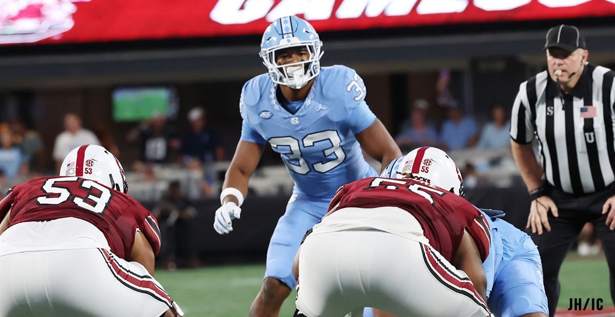 Tennessee Titans Select Cedric Gray In Fourth Round of NFL Draft ...