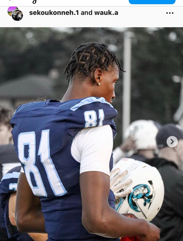 Louisville offers Sekou Konneh, 3* ‘24 PF