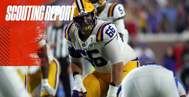 2025 NFL Draft Scouting Report: OL Will Campbell, LSU