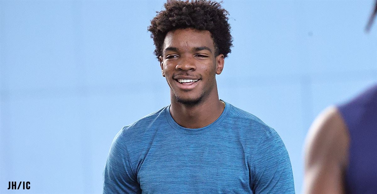 UNC Betters Chances with In-State WR Nathan Leacock