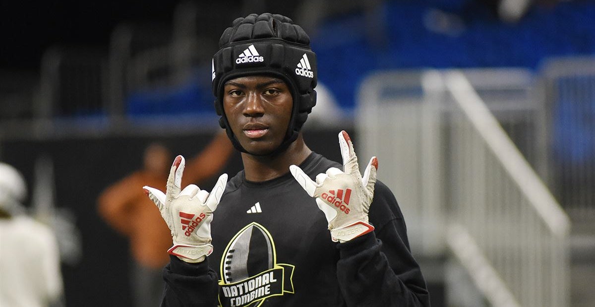 Top 100 linebacker Shadarius Toodle down to 10 schools