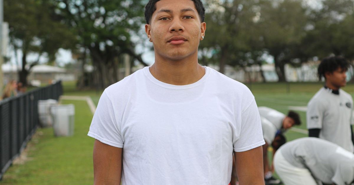 4-star DB Greg 'Zae' Thomas likely has two finalists with a decision ...