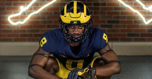 Michigan linebacker transfer William Mohan commits to Tennessee