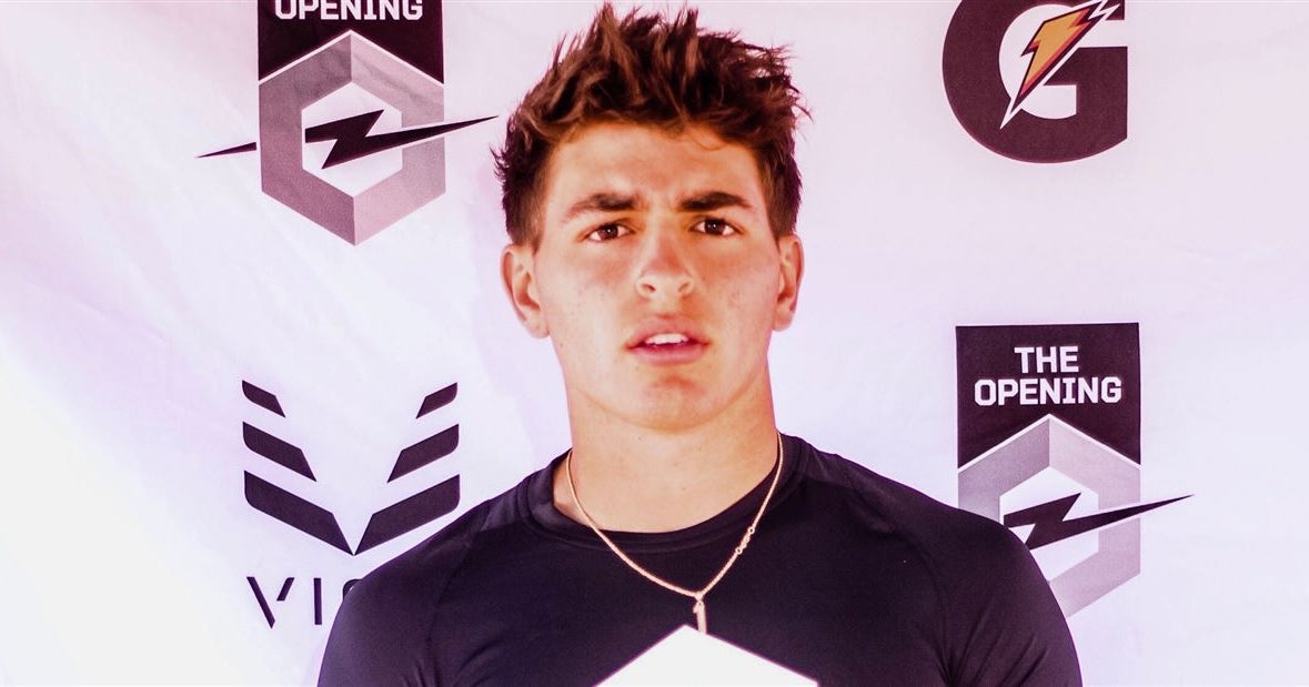 What they're saying about Bulldog commit Mac Dalena