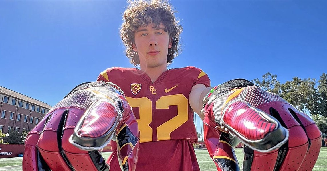 Composite Two-Star Recruits Podcast: USC adds DL Sam Greene, TE Joey ...