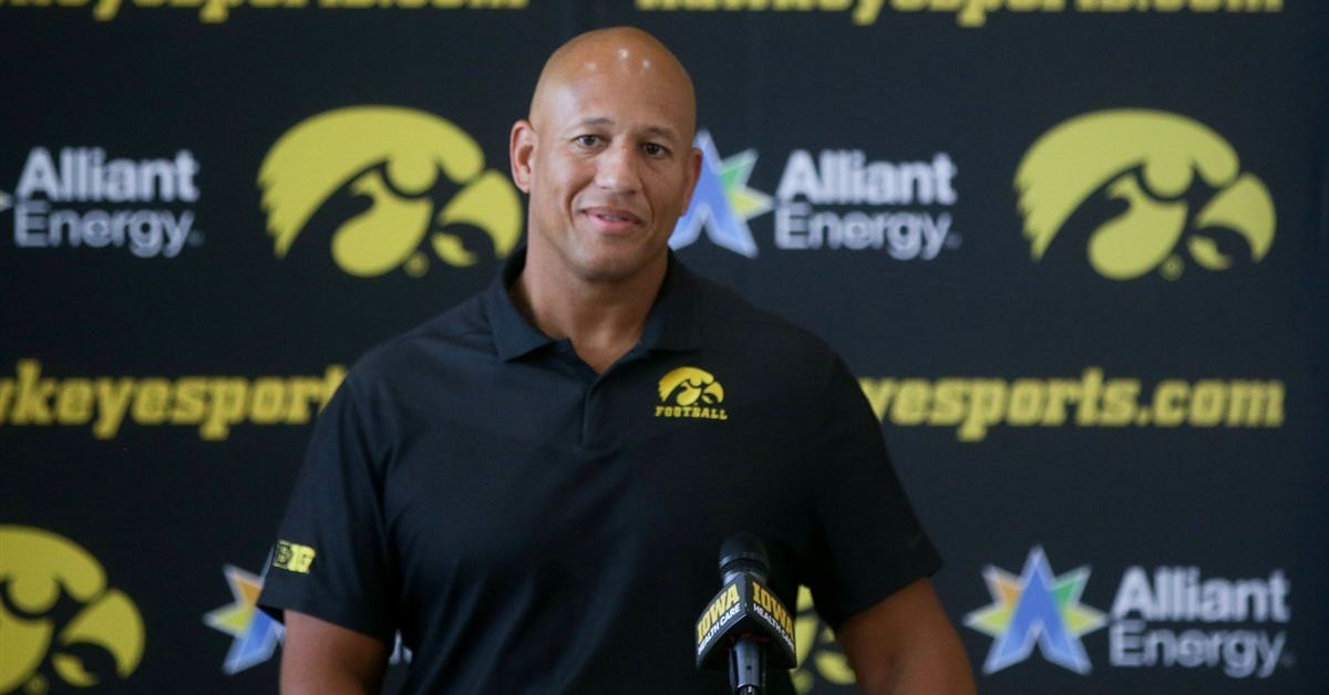Iowa Football: LeVar Woods on Special Teams Miscues Through Five Weeks