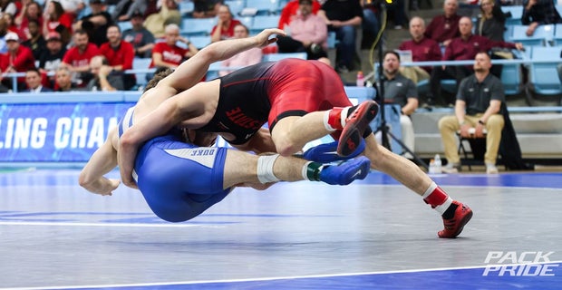 Photo Gallery: Pack wins 2024 ACC Wrestling Championship