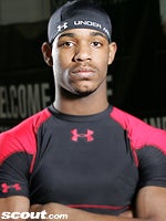 Jamel Turner, Ursuline, Strong-Side Defensive End