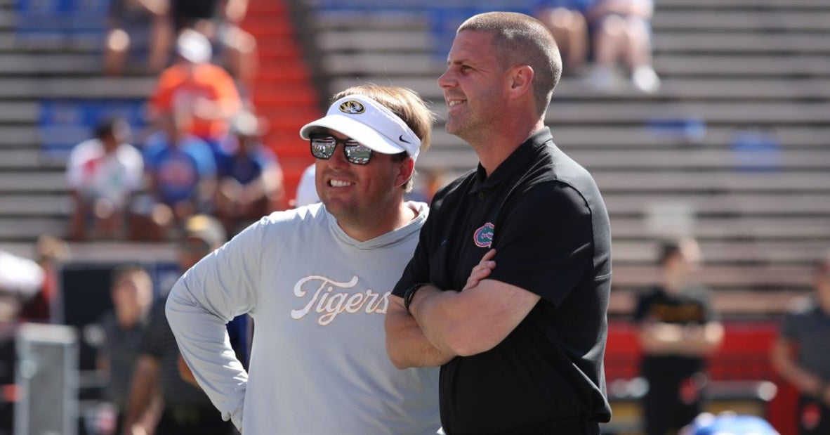 Quotes: Everything Billy Napier had to say after Florida's 24-17 win ...