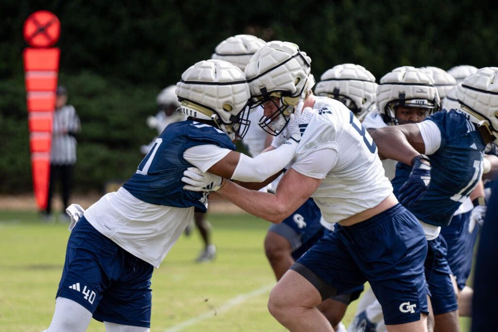 Pope Looking for His Players to be Fast and Violent - Football Alliance