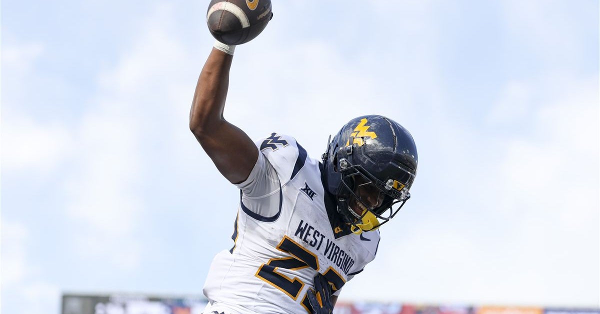 The Most Important Plays of WVU vs. Houston: The Mountaineers top ...