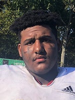 Nyier Daniels, Bergen Catholic, Offensive Tackle