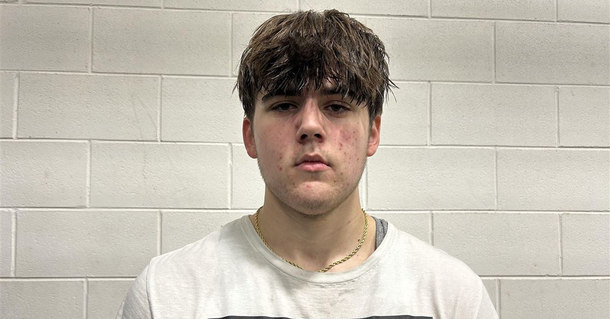 2027 Detroit OT Braden Chaffin Visits Michigan State for Youngstown ...