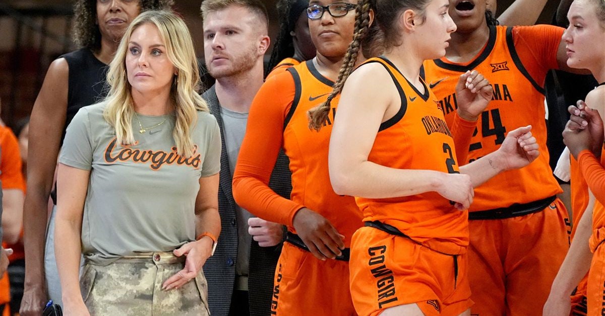 What Jacie Hoyt hopes to learn about her team as Oklahoma State hits ...