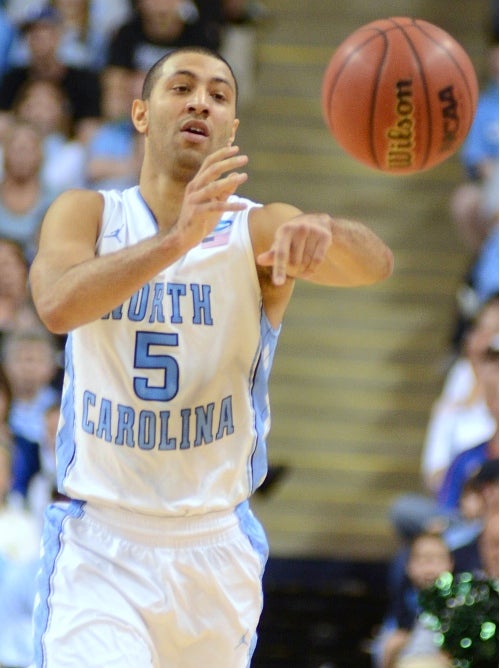Top 5 UNC point guards in the Roy Era: No. 4