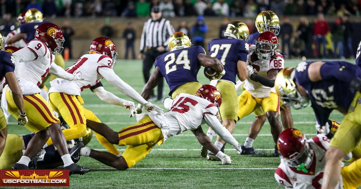Deep Dive: What the numbers say about USC special teams