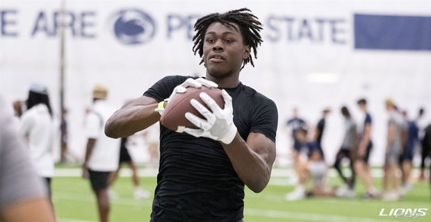 PHOTOS: Top prospects at Penn State's Elite Showcase II recruiting camp