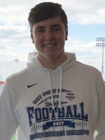 Daniel Forystek, Bay Port, Offensive Tackle