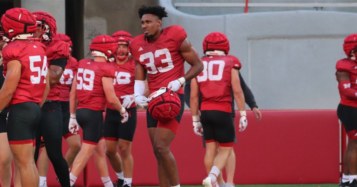 Nebraska linebacker Javin Wright out indefinitely