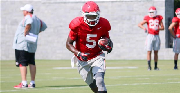Smart: UGA return game 'is a weapon'