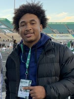 Daniel Tooson, Bishop Hartley, Defensive Line