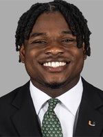 Chance Robinson, Miami, Wide Receiver