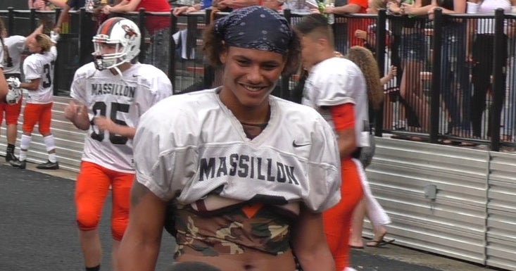 Four-star LB Jamir Thomas starting to narrow things down