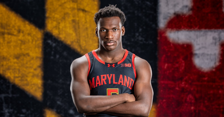 Christian Jeffrey commits to Maryland basketball, giving Terps second ...