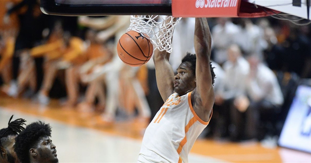 Tennessee basketball's Tobe Awaka to play for USA's U19 team at FIBA