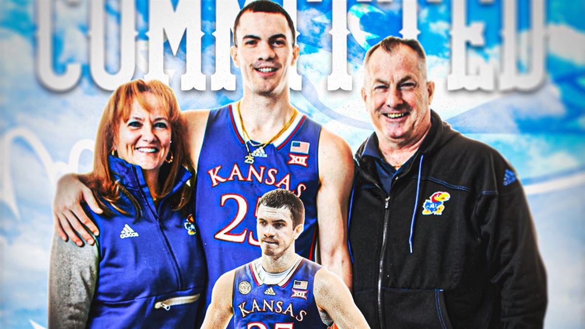 Towson transfer Nick Timberlake commits to Kansas