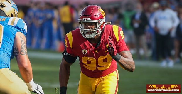 2022 NFL Draft: Drake Jackson selected by San Francisco 49ers in second ...