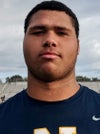 Wade Cobbs IV, Notre Dame, Offensive Line