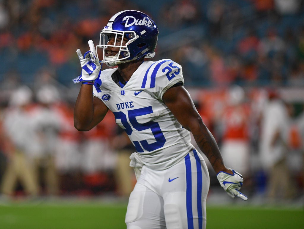 247Sports ACC Offensive Players of the Week - Week 12