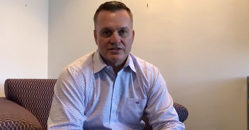 Mike Houston explains why he left JMU for ECU