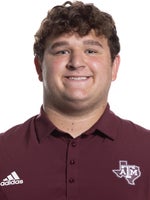 Ty Banco, Texas A&M, Offensive Line