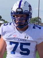 Brian Parker II, Duke, Offensive Tackle