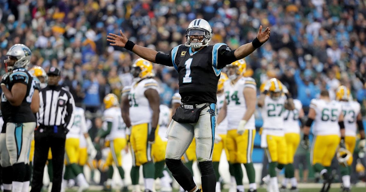 Panthers' opponents for 2019 officially determined