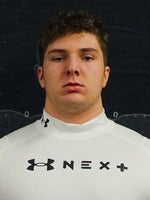 Evan Goodwin, Bauxite, Offensive Tackle