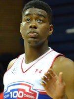 Elbert Robinson, Old Dominion, Center