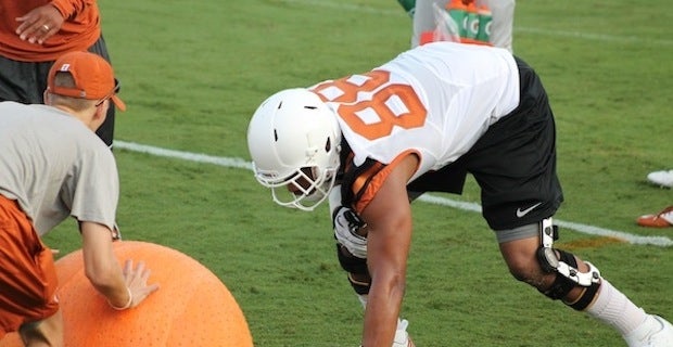 Cedric Reed, Buffalo, Strong-Side Defensive End